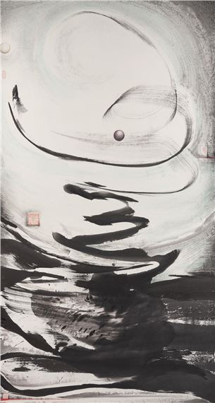 Irene Chou | The Language of Ink (Circa 1990s) | MutualArt