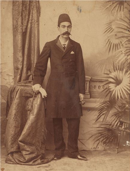 Abdullah Mirza Qajar | Biography