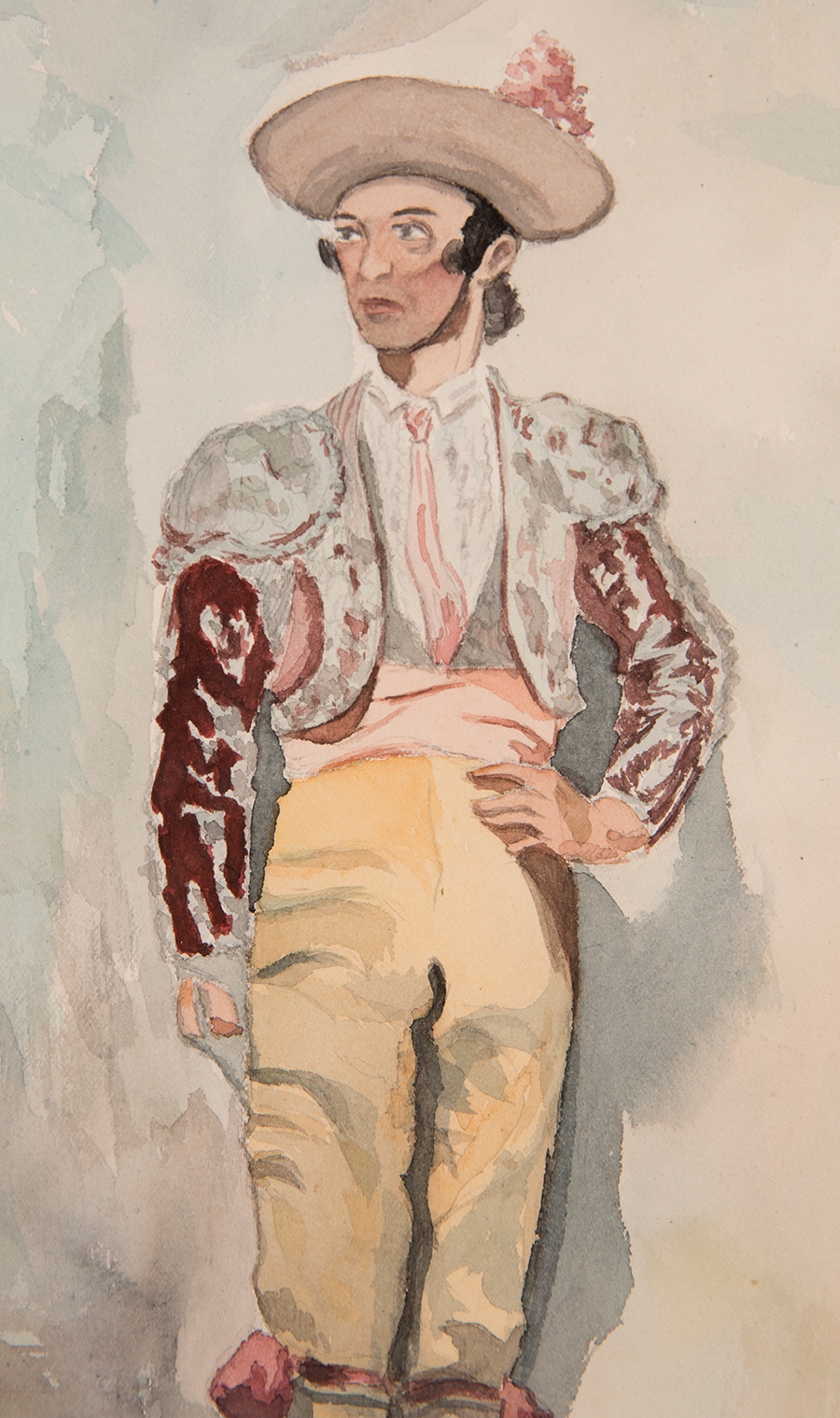 Joaquín Terruella Matilla | Torero | MutualArt