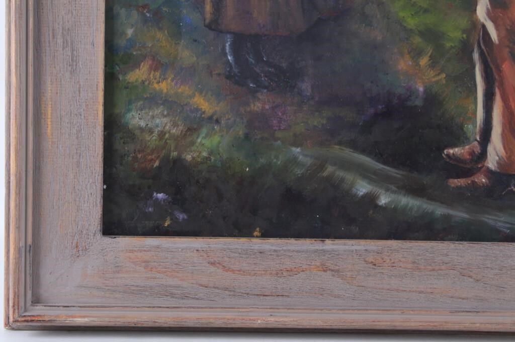Margie Jackson | Range Land Romance | MutualArt