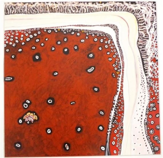 Ray Firth | Abstract Scenes | MutualArt
