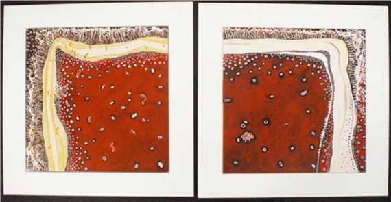 Ray Firth | Abstract Scenes | MutualArt
