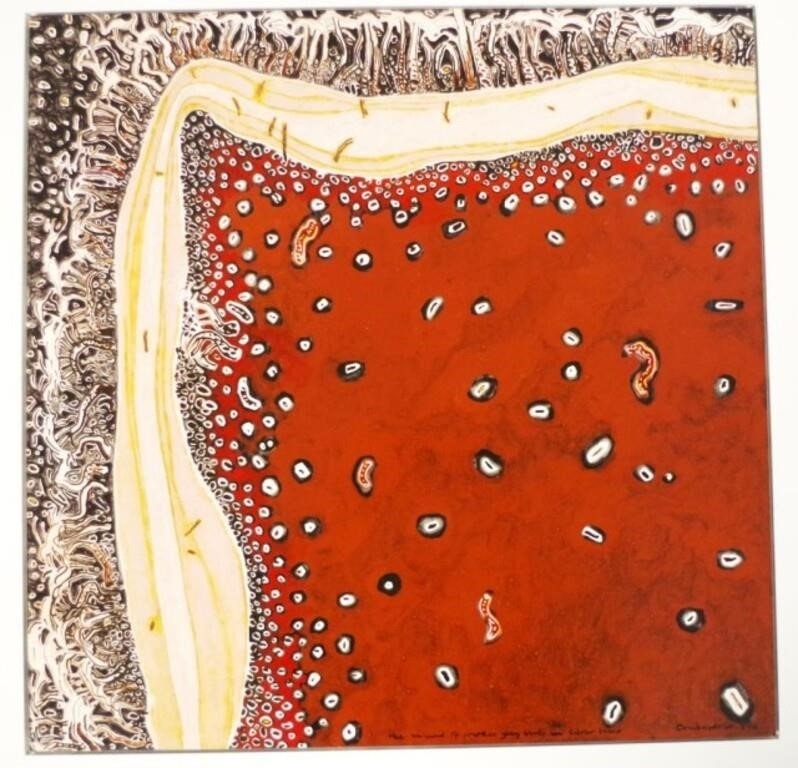 Ray Firth | Abstract Scenes | MutualArt
