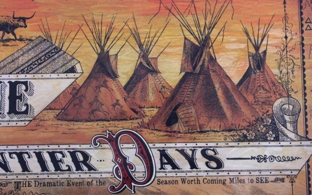 Bob Coronato | Cheyenne Wyoming Frontier Days Rodeo Poster | MutualArt