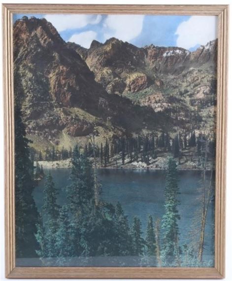 George Alexander Grant | 1 Artworks at Auction | MutualArt