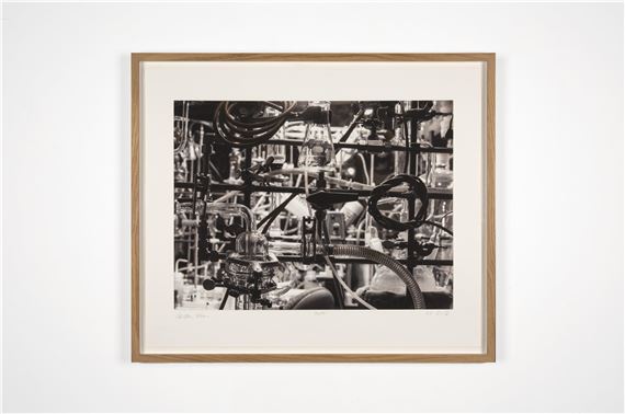 Carsten Höller | Laboratory (Alexander Shulgin) (2019) | MutualArt