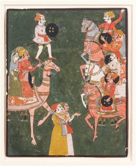 Bundi School, 19th Century | 12 Artworks | MutualArt