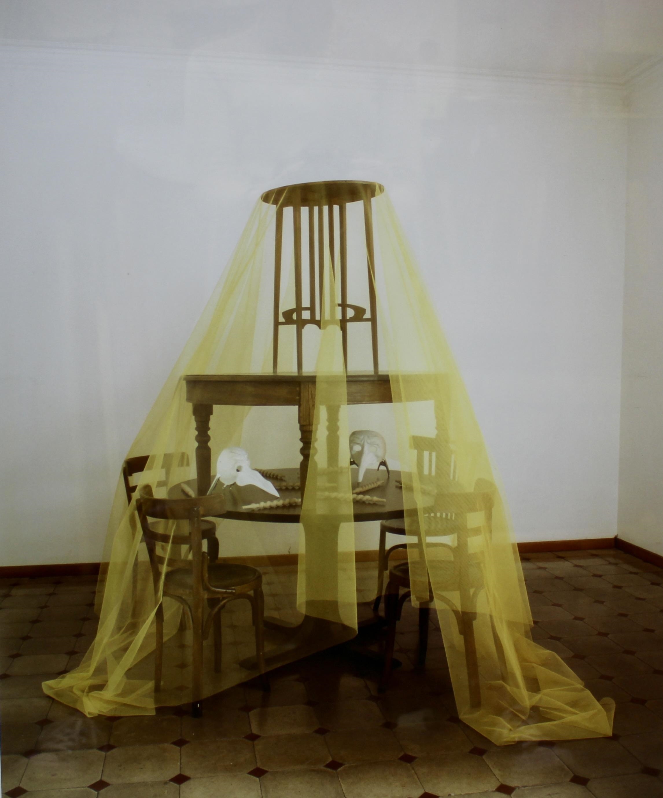 Ton Zwerver | Huiskamer Sculptuur no 1 bij C. Poy en C. Renan ...