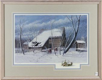 Ron Vermeiren | 8 Artworks at Auction | MutualArt