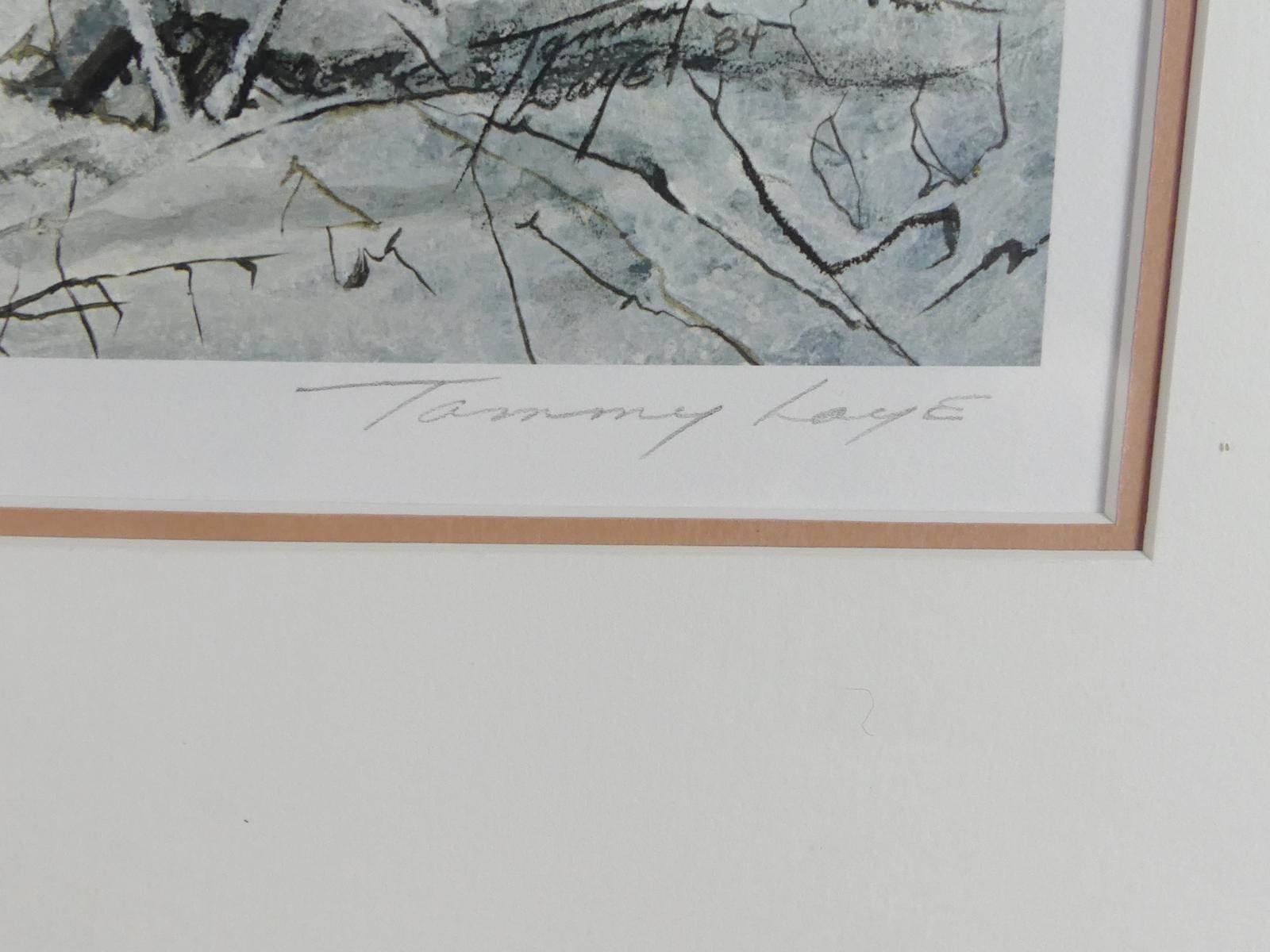 Tammy Laye | Trumpeter Swans | MutualArt