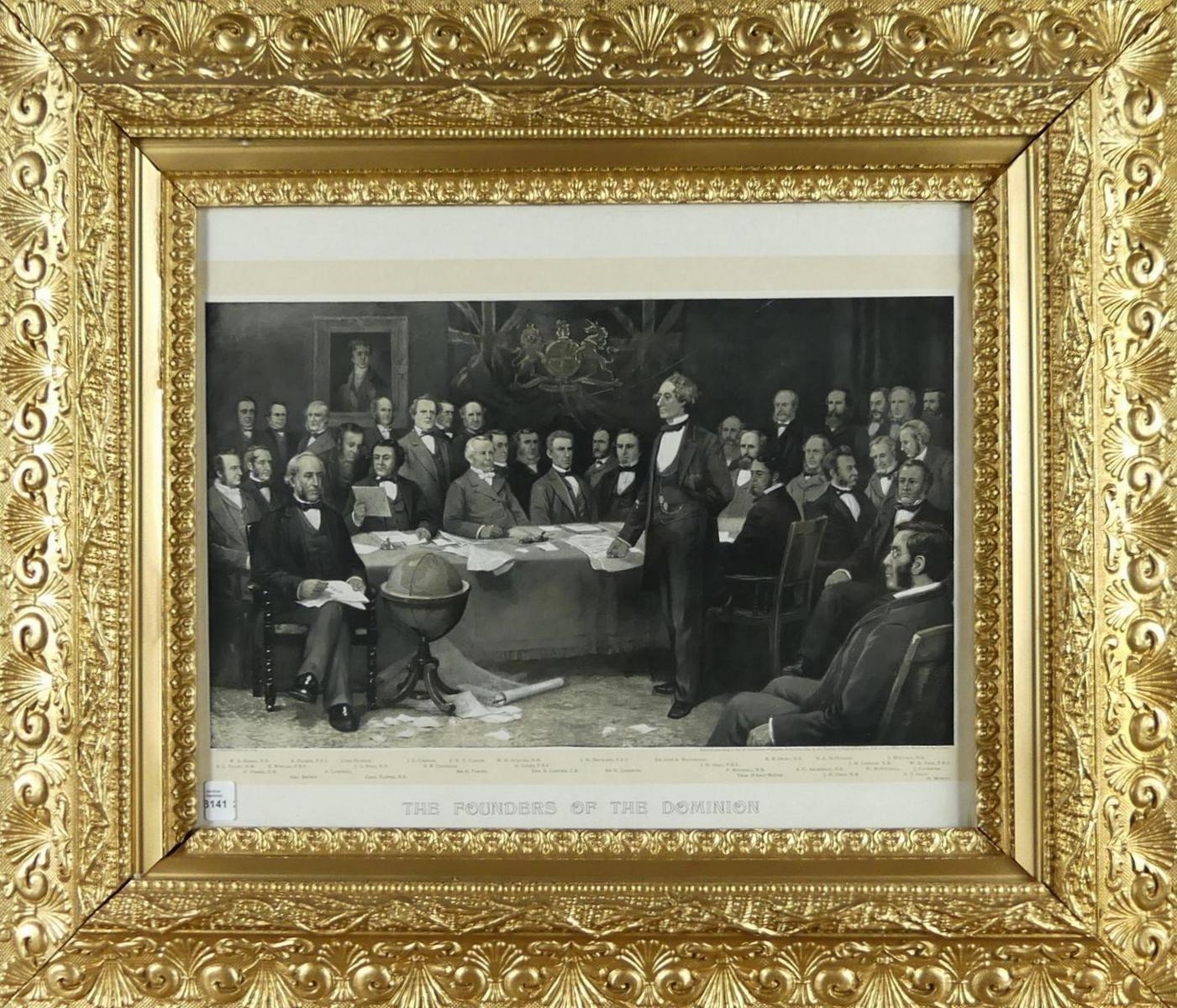 Israeli School, 20th Century | The Founders of the Dominion | MutualArt