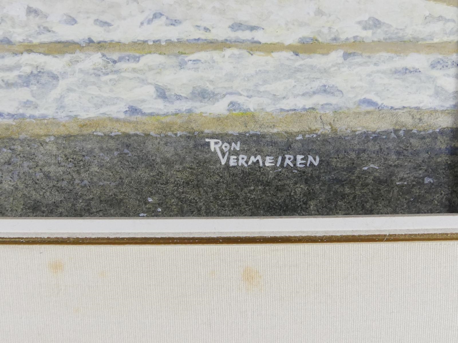 Ron Vermeiren | Church | MutualArt