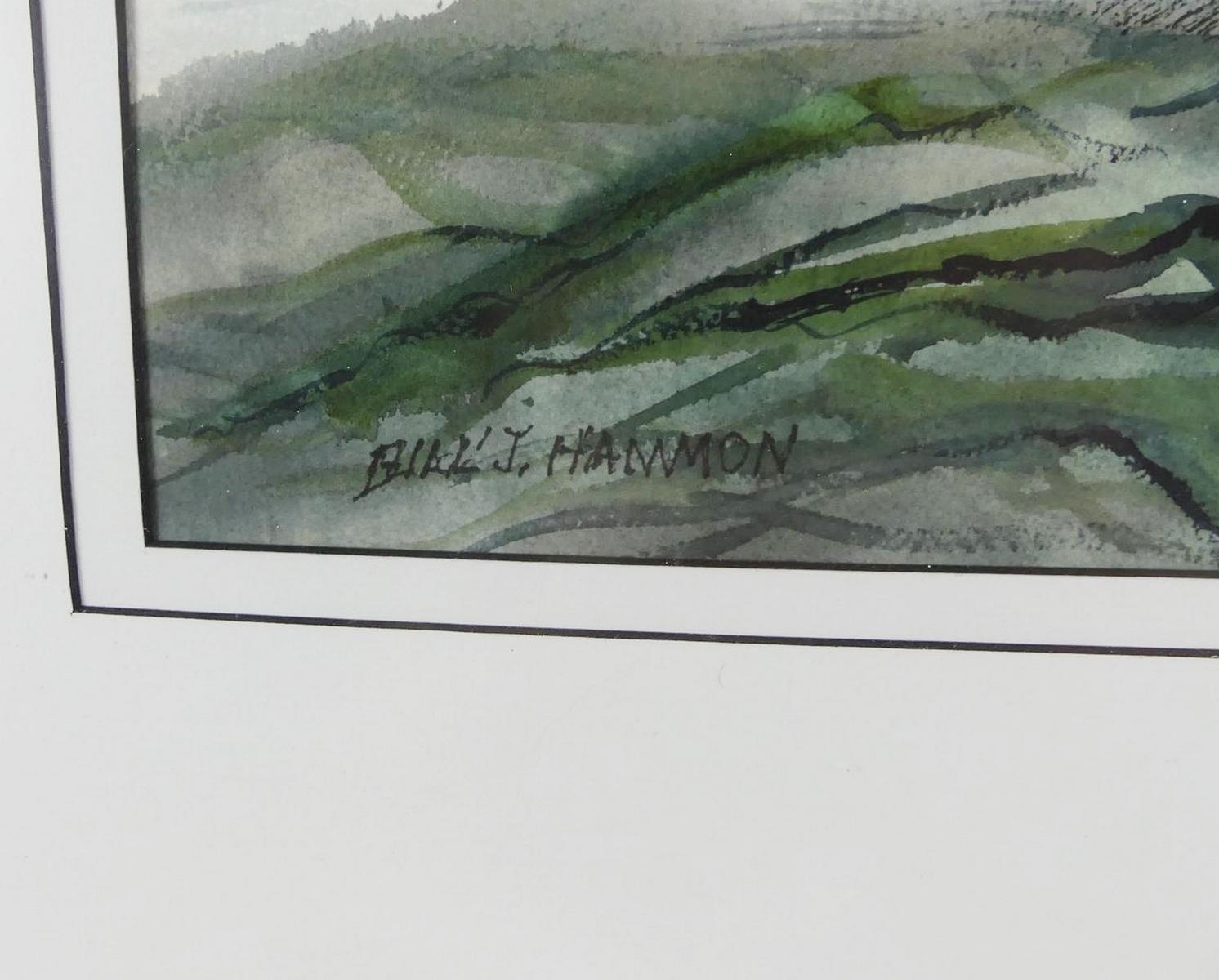 Bill J. Hammon | View from the Shore | MutualArt