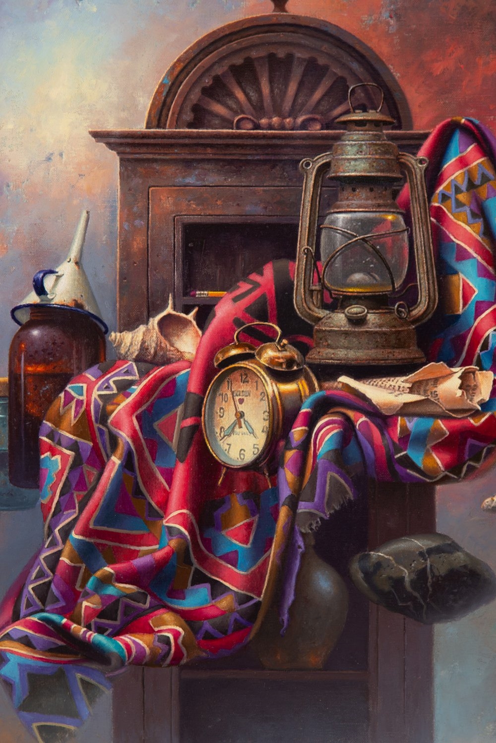 Edward Szutter | From the cycle Under The Guise of Everyday Life (2016 ...