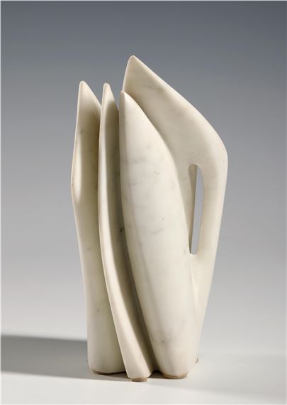 Pablo Atchugarry | Untitled (Circa 1995) | MutualArt