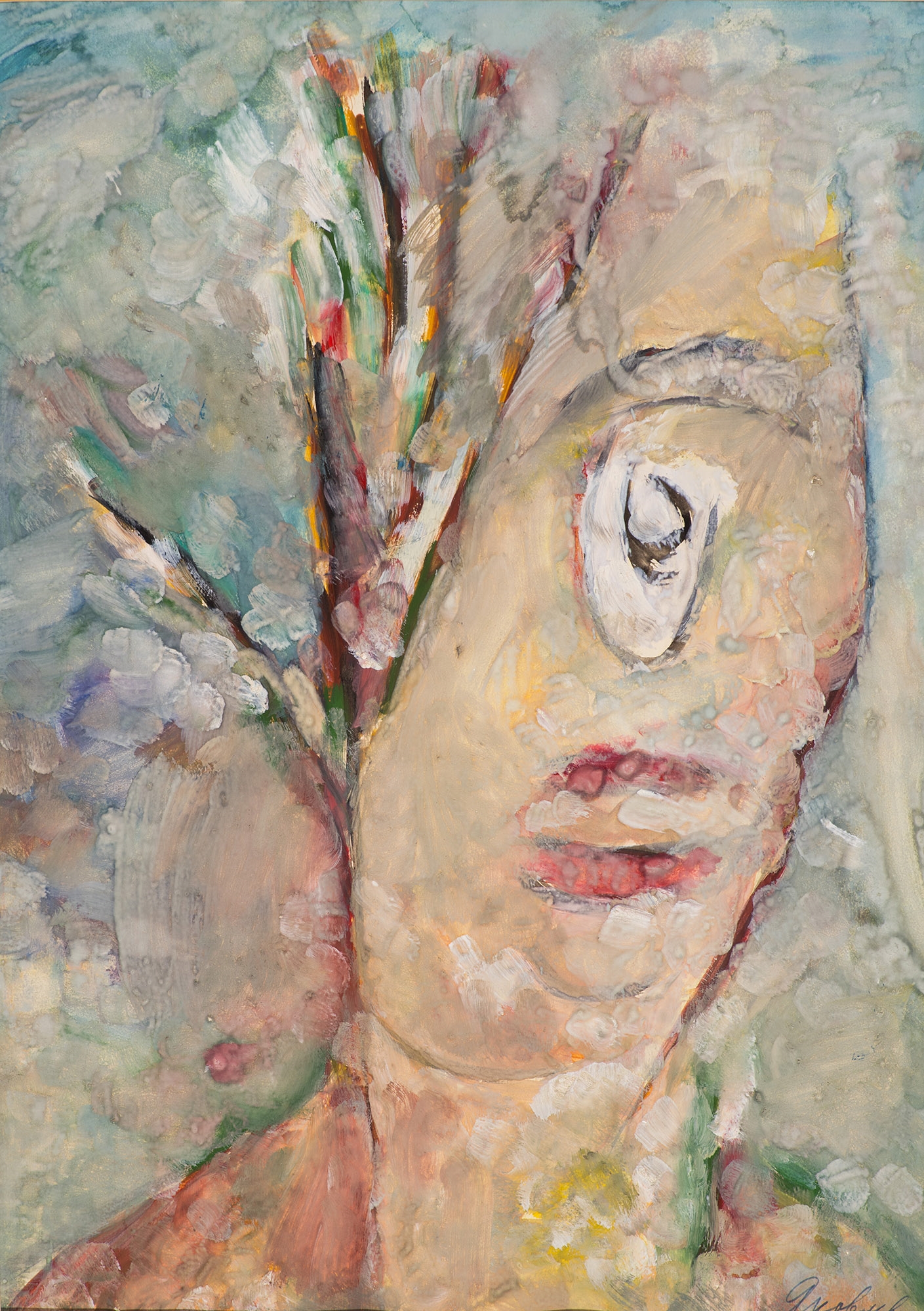 Vladimir Yakovlev | Portrait | MutualArt