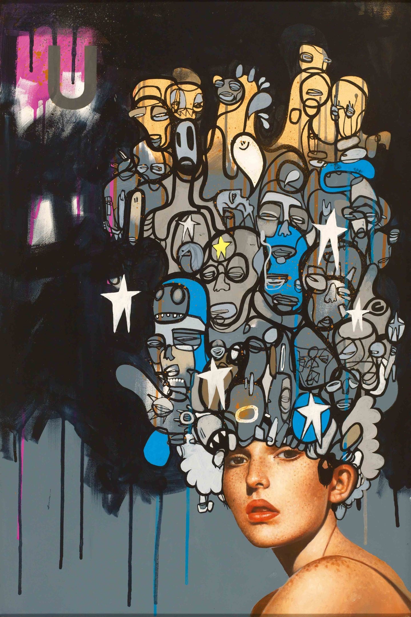 Lucas Price/Cyclops | Ugod (2008) | MutualArt