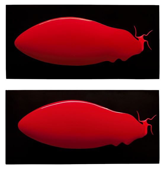 Michell Hwang | Gorgeous Shadow (a set of 2) | MutualArt