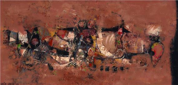 Louis Robert James | Bird (1964) | MutualArt