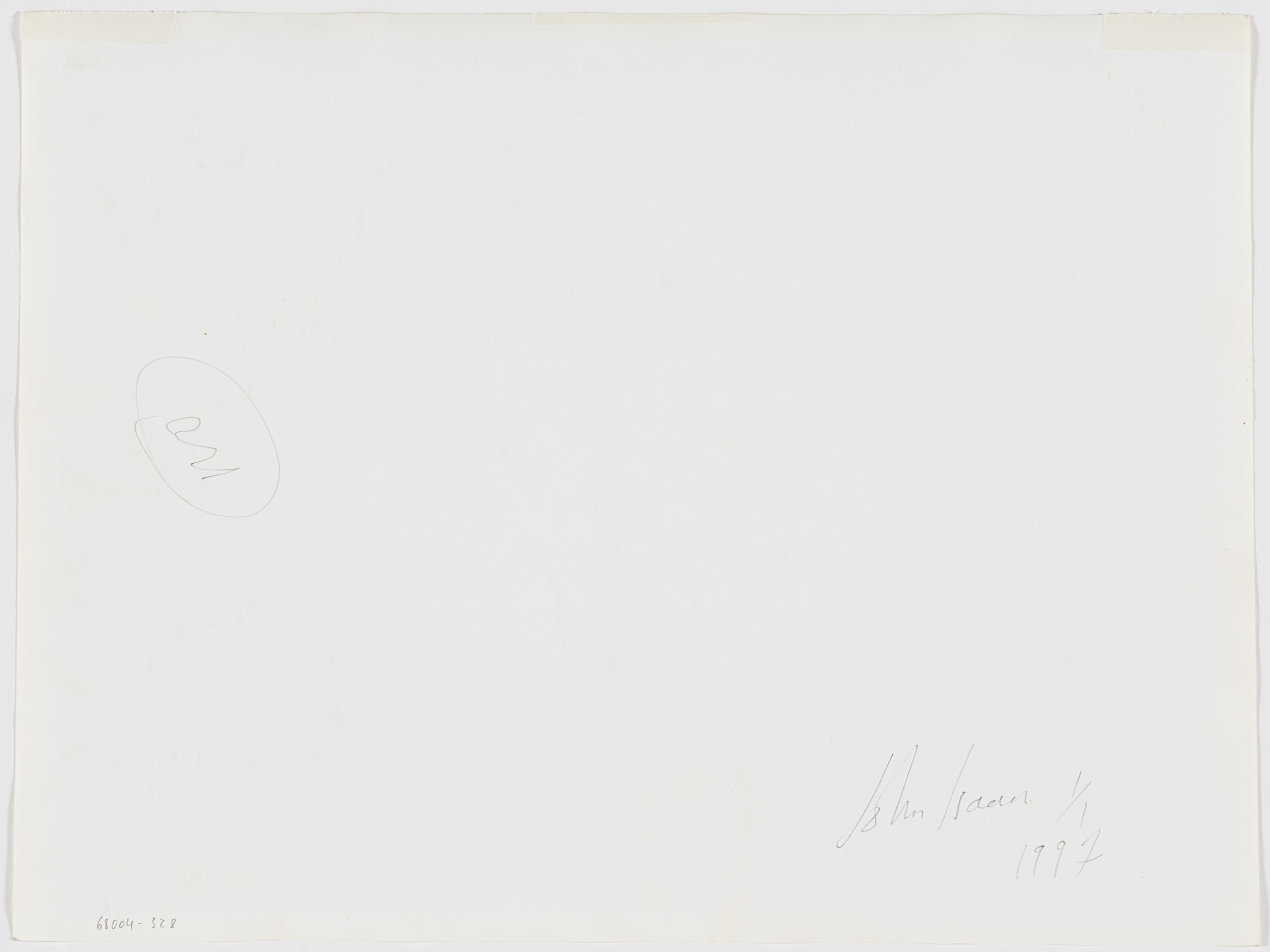 John Isaacs | Fat Man. (1997) | MutualArt