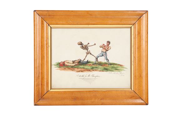 John Tinker | 1 Artworks at Auction | MutualArt