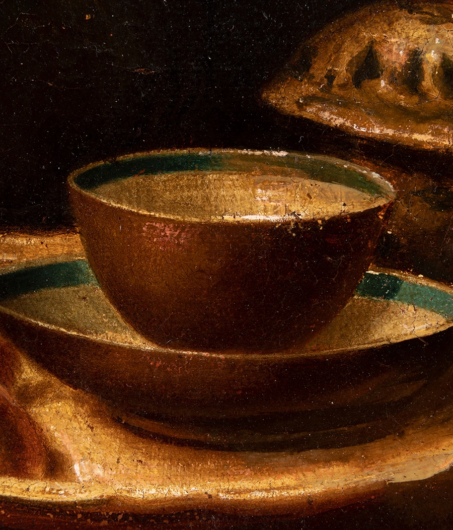 Jean Siméon Chardin | Still lifes (Circa 1800) | MutualArt