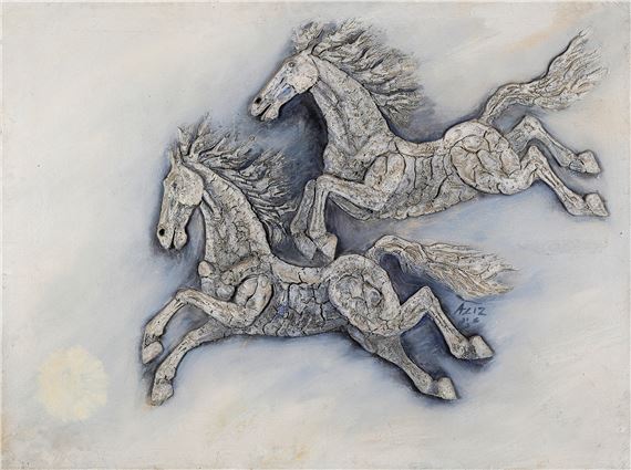 Aziz | 5 Artworks at Auction | MutualArt