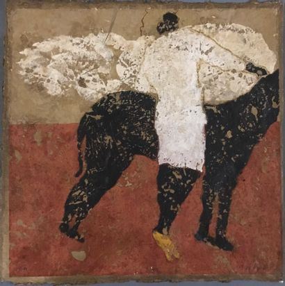 Jean Brisson | BRISSON Jean-Marie Carborundum engraving | MutualArt