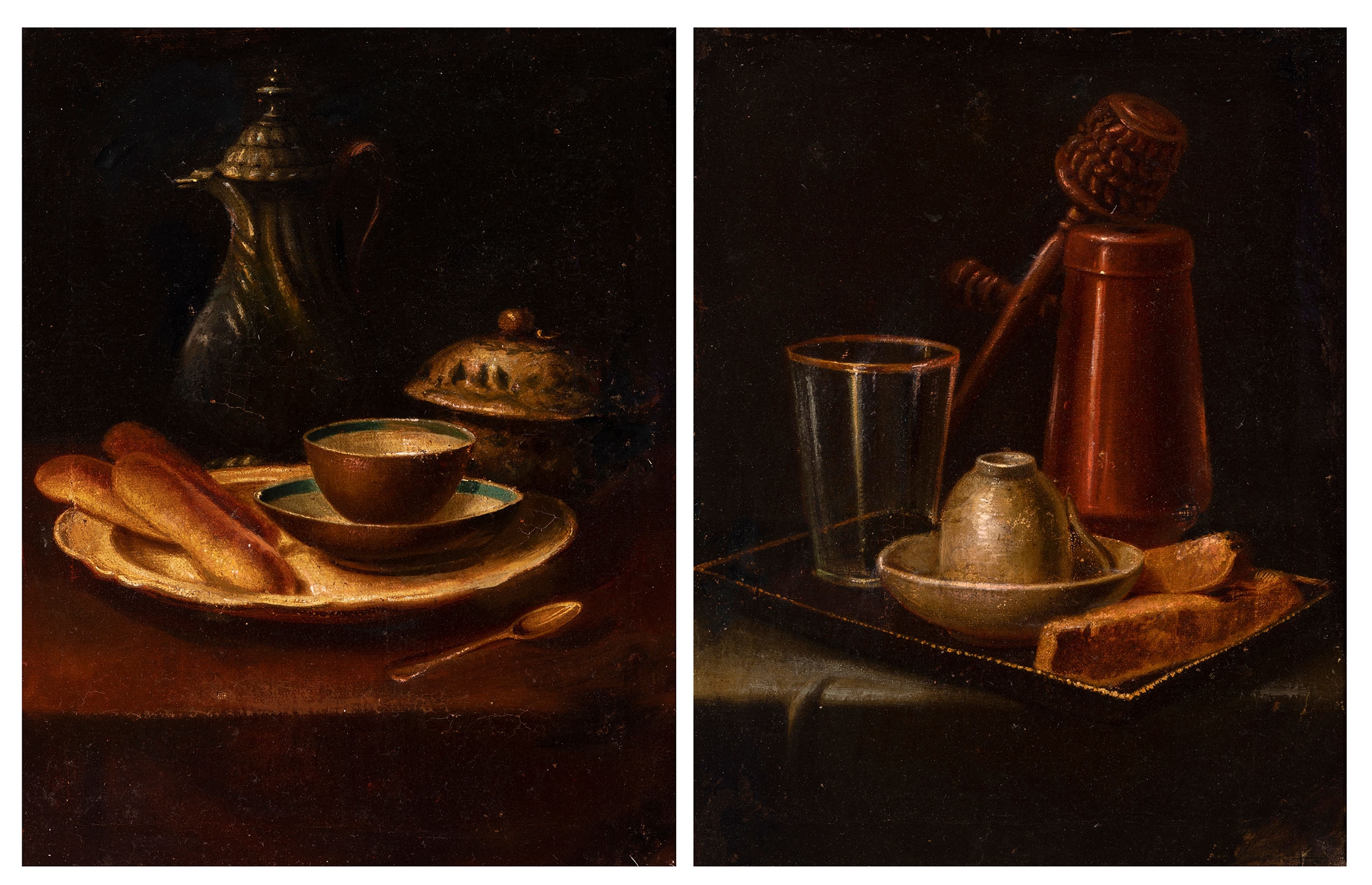 Jean Siméon Chardin | Still lifes (Circa 1800) | MutualArt