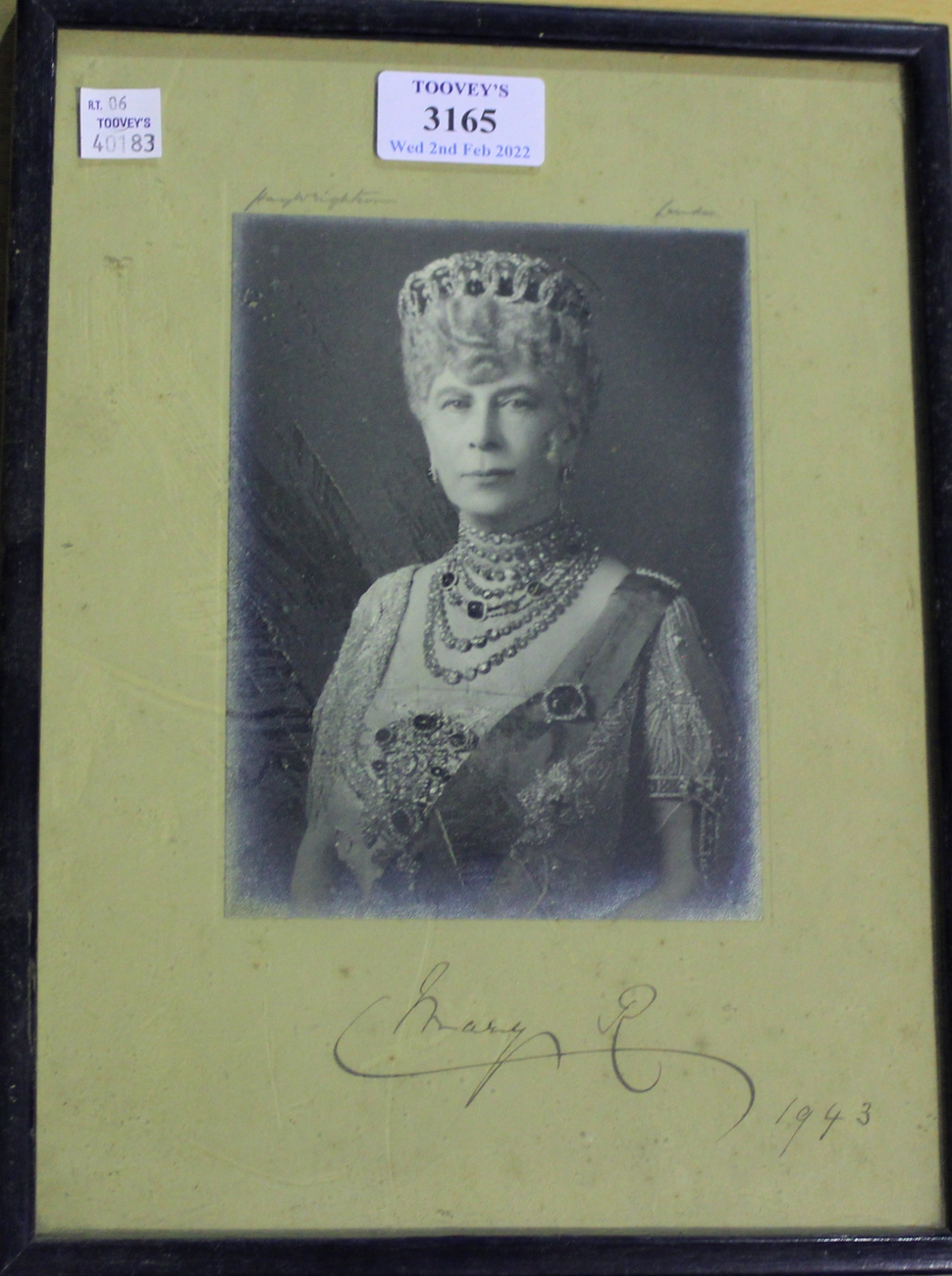 Hay Wrightson | AUTOGRAPH (1943) | MutualArt