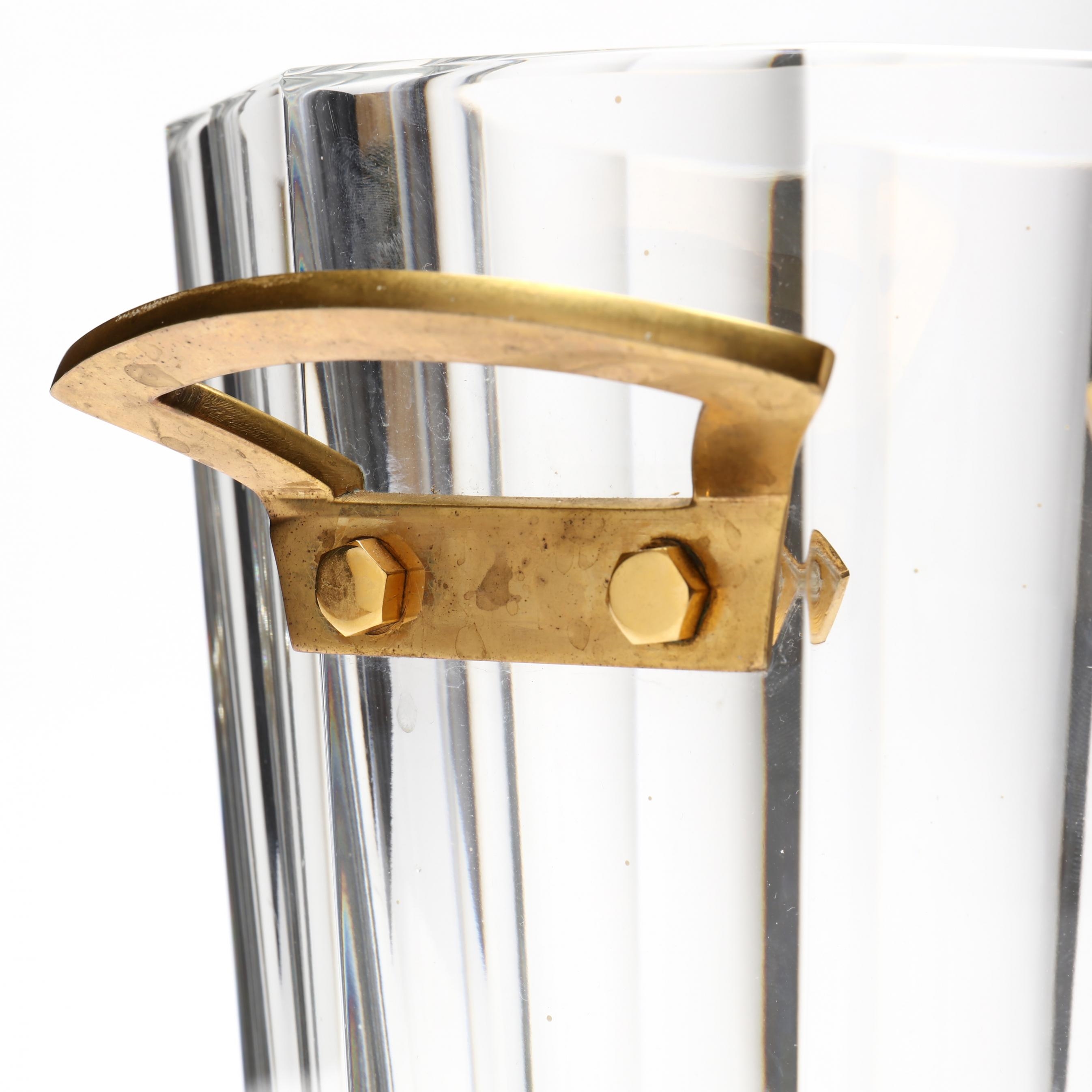Baccarat | Champagne Bucket | MutualArt