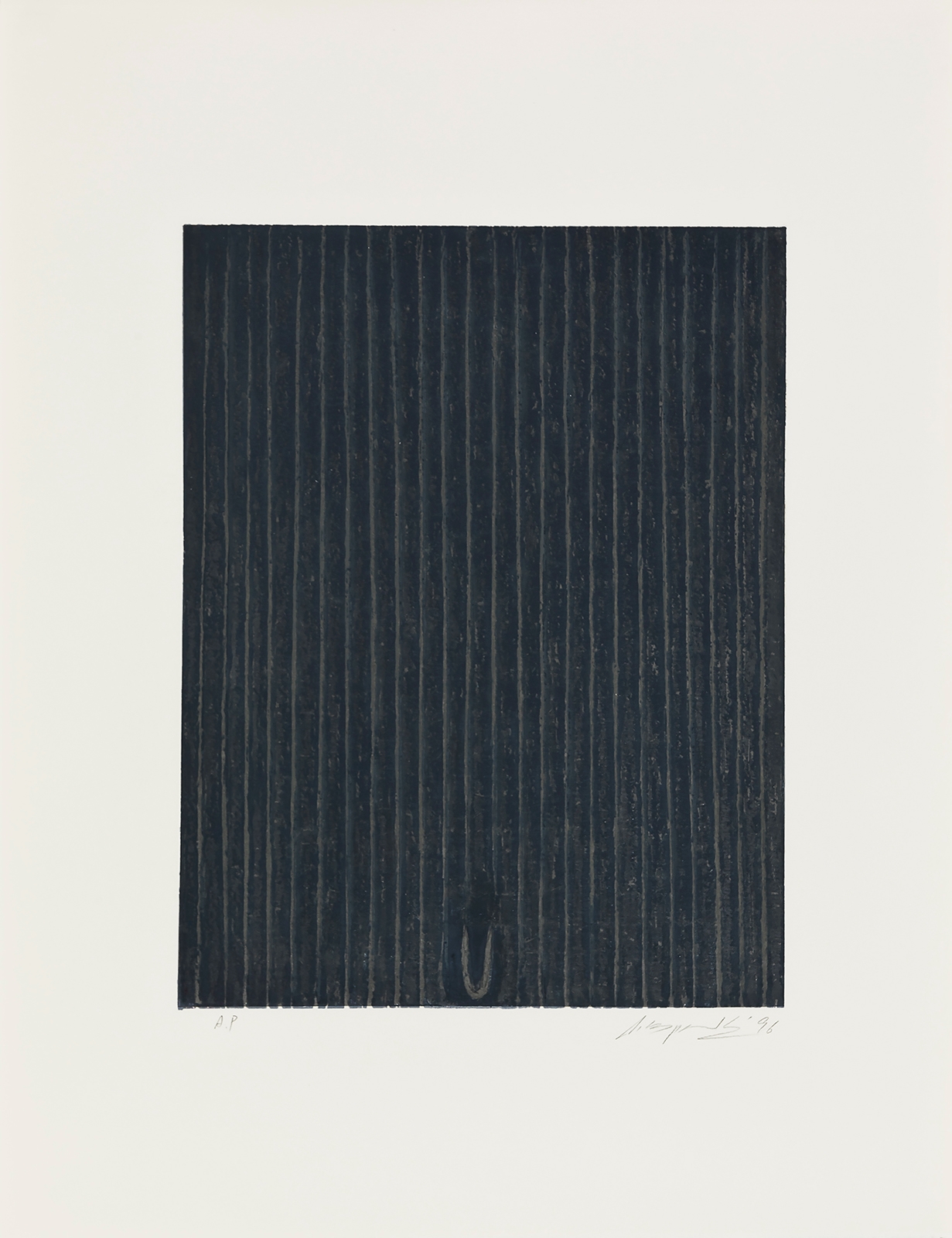 SeoBo Park | Untitled (1996) | MutualArt