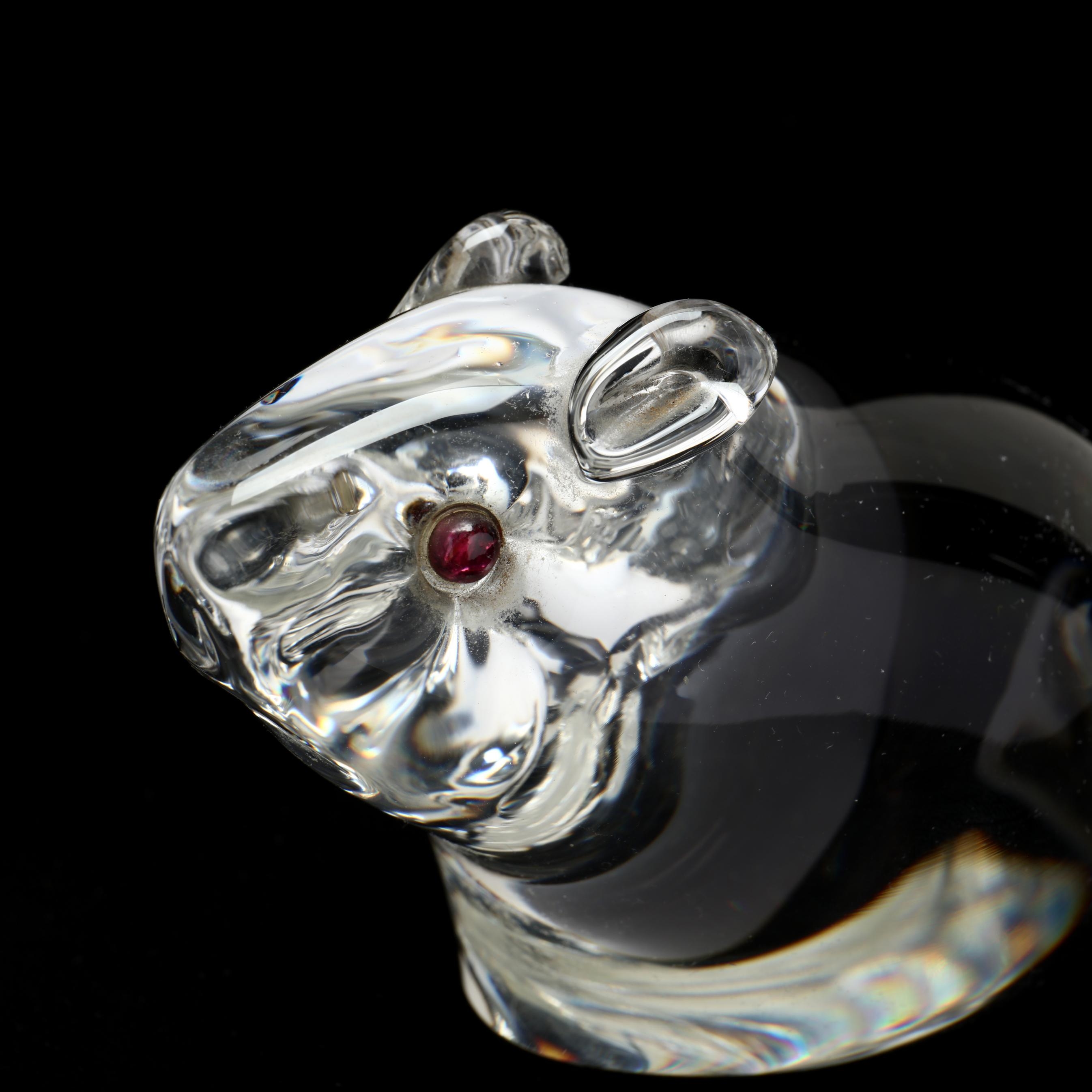 Lloyd Atkins | Two Crystal Beavers | MutualArt