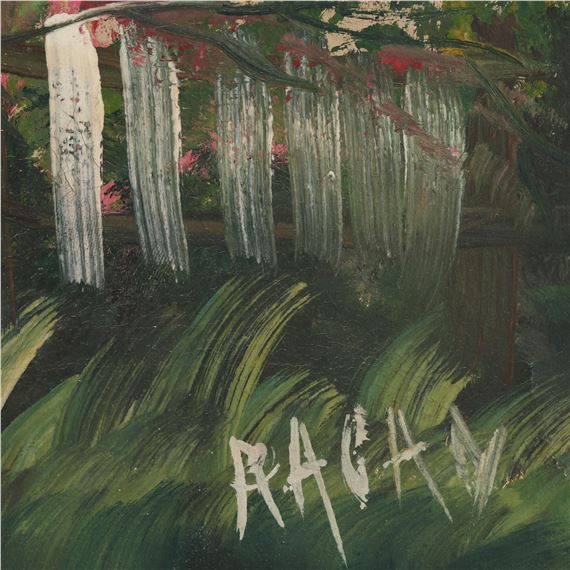 Robert Ragan | Two Vintage Paintings | MutualArt