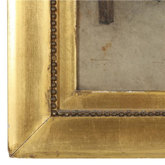 Augusto Bompiani | Weaver at Her Loom | MutualArt