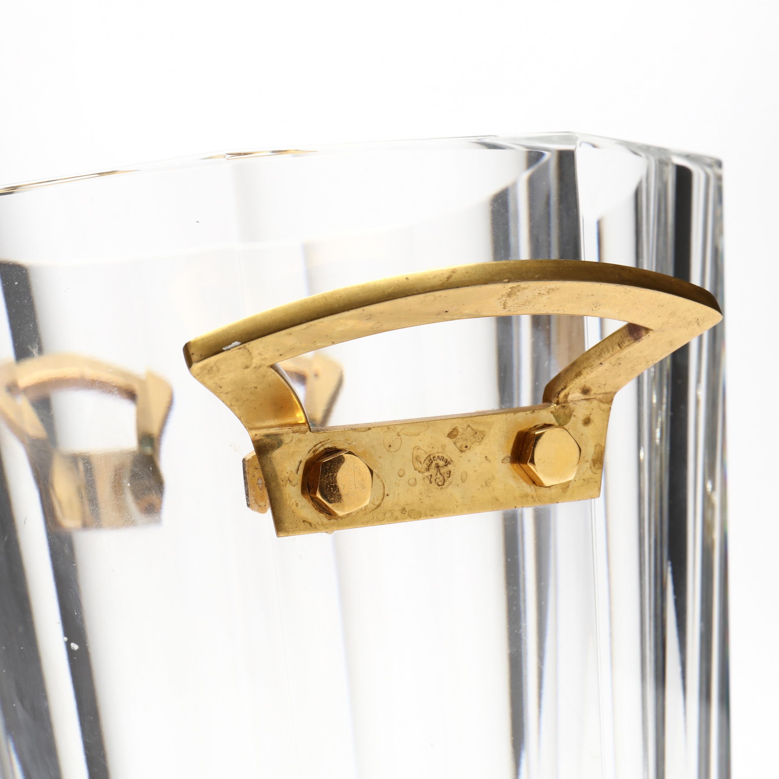 Baccarat | Champagne Bucket | MutualArt