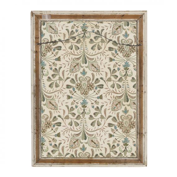 Augusto Bompiani | Weaver at Her Loom | MutualArt