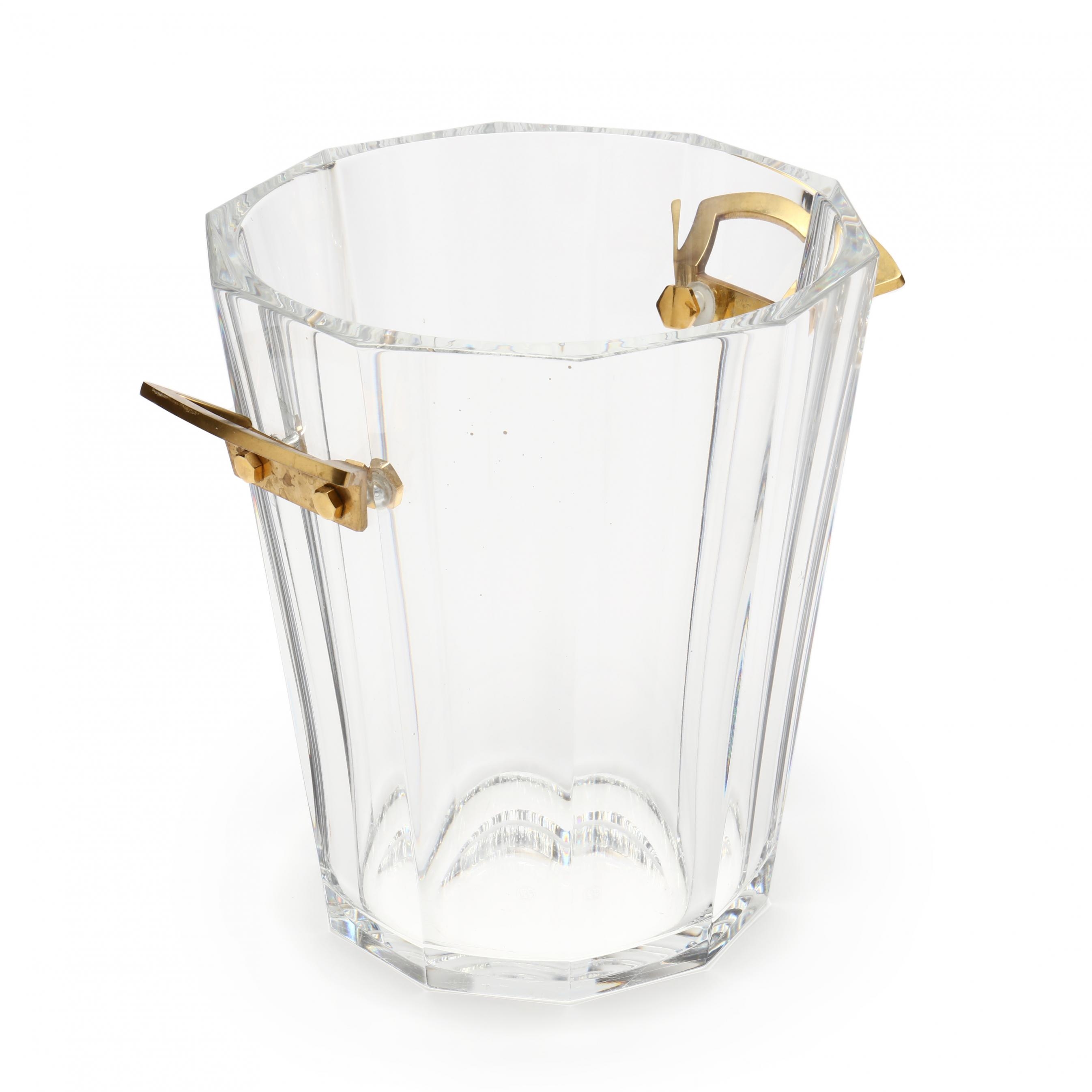 Baccarat | Champagne Bucket | MutualArt