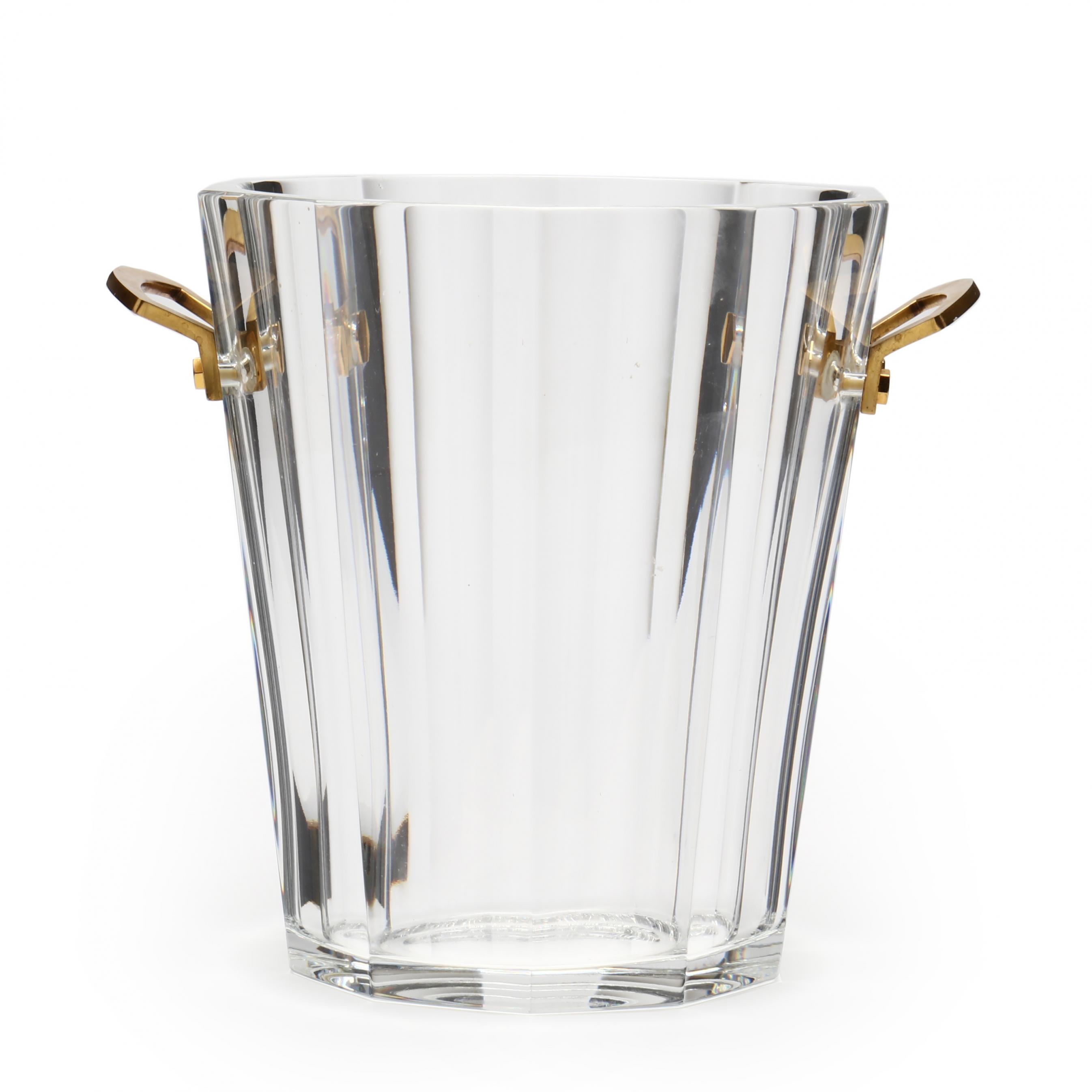 Baccarat | Champagne Bucket | MutualArt