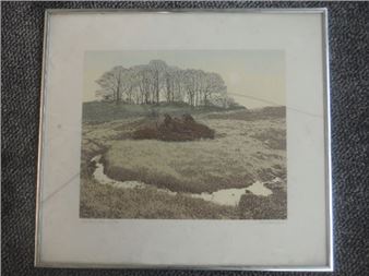 Kenneth Leech | 6 Artworks at Auction | MutualArt