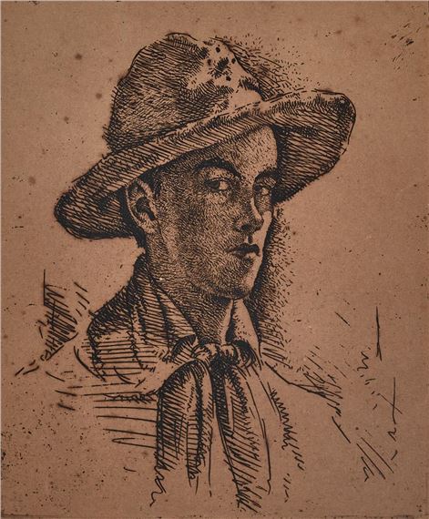 Douglas Watson | Self-Portrait | MutualArt