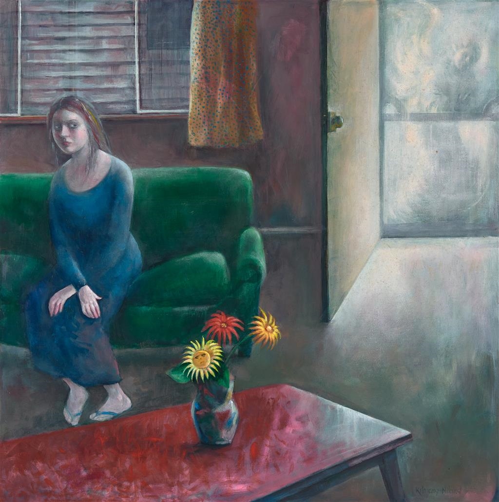 Kilmeny Niland | The Annunciation | MutualArt