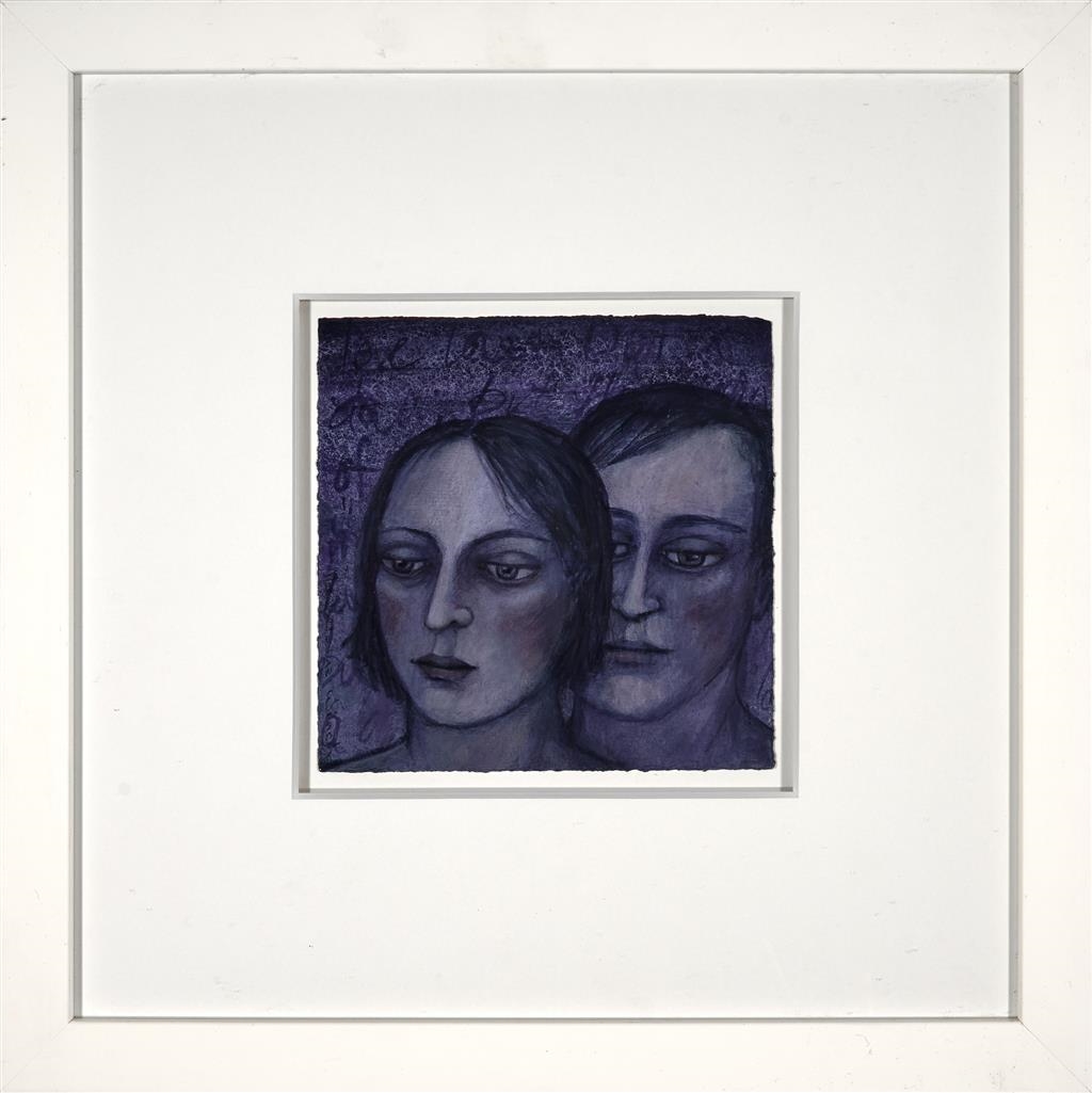 Madeleine Winch | Words Unspoken III | MutualArt