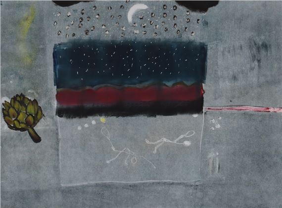 Sandra Starkey Simon | 1 Artworks | MutualArt