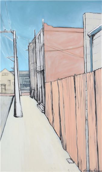 ANNALISE REES | 2 Artworks at Auction | MutualArt