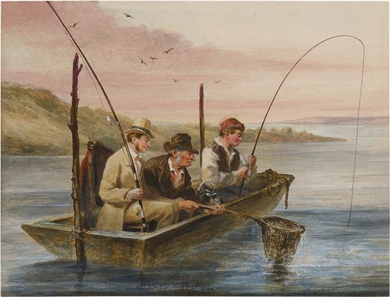 The American Scene including... | Art Auction | MutualArt