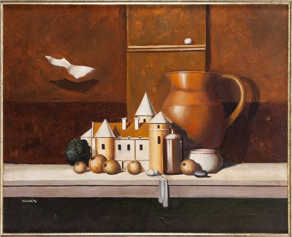 Marian Michalik | Still Life (1996) | MutualArt