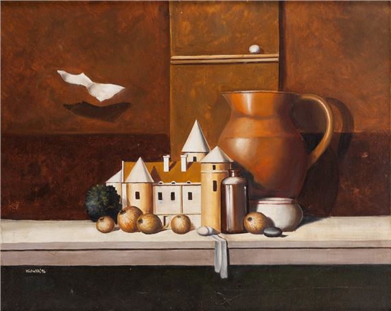 Marian Michalik | Still Life (1996) | MutualArt