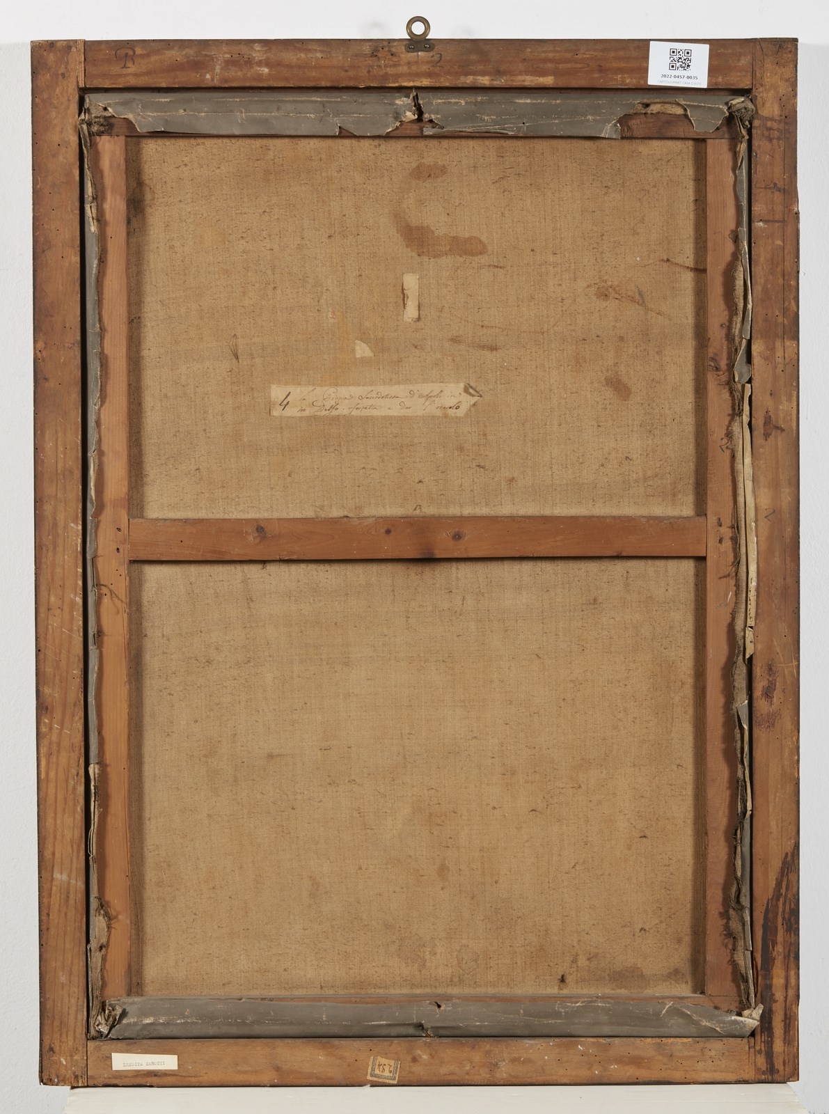 Giuseppe Sabatelli | Attributed to. The Pythian priestess of Apollo in ...