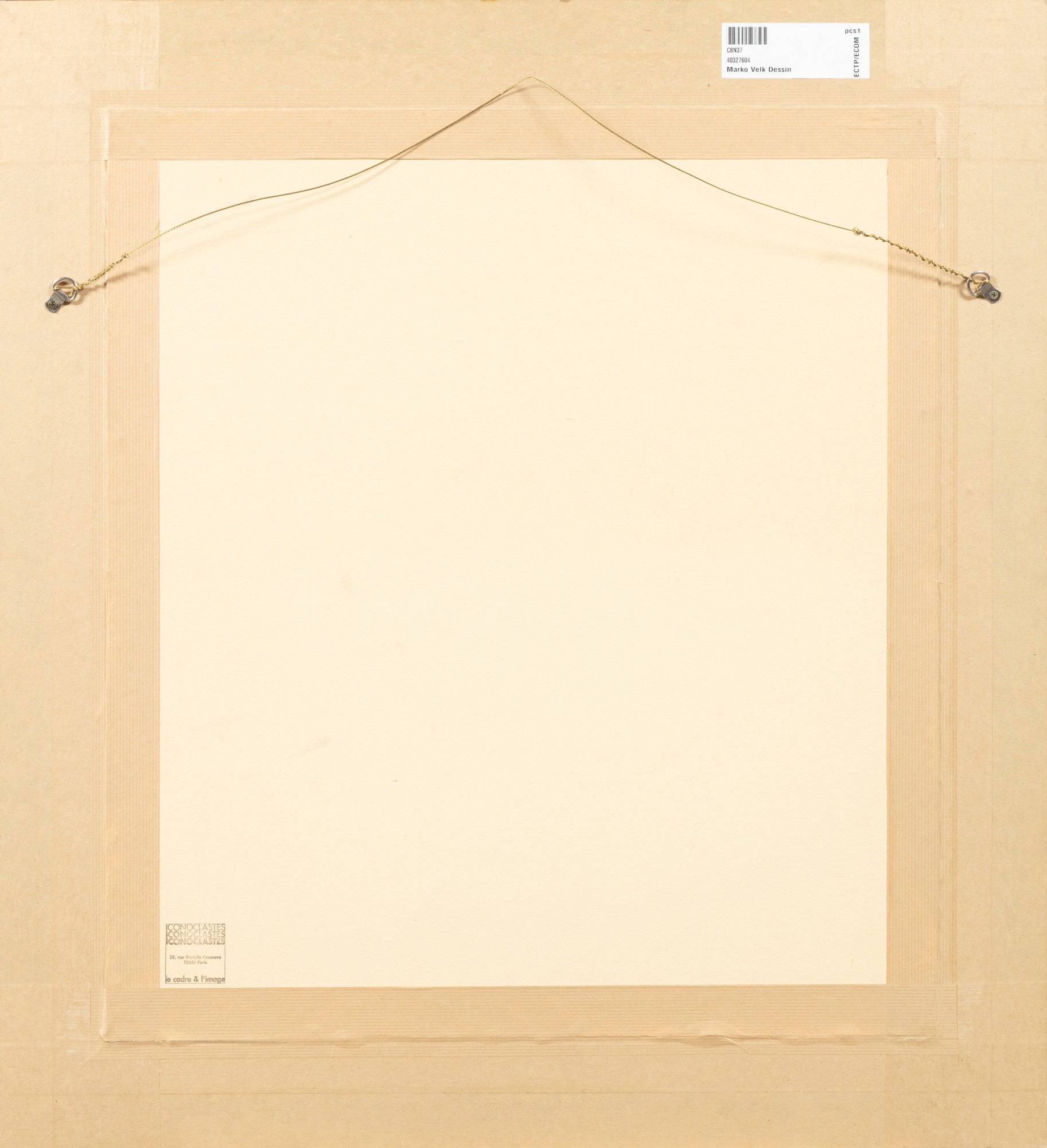 Marko Velk | Untitled (1969) | MutualArt